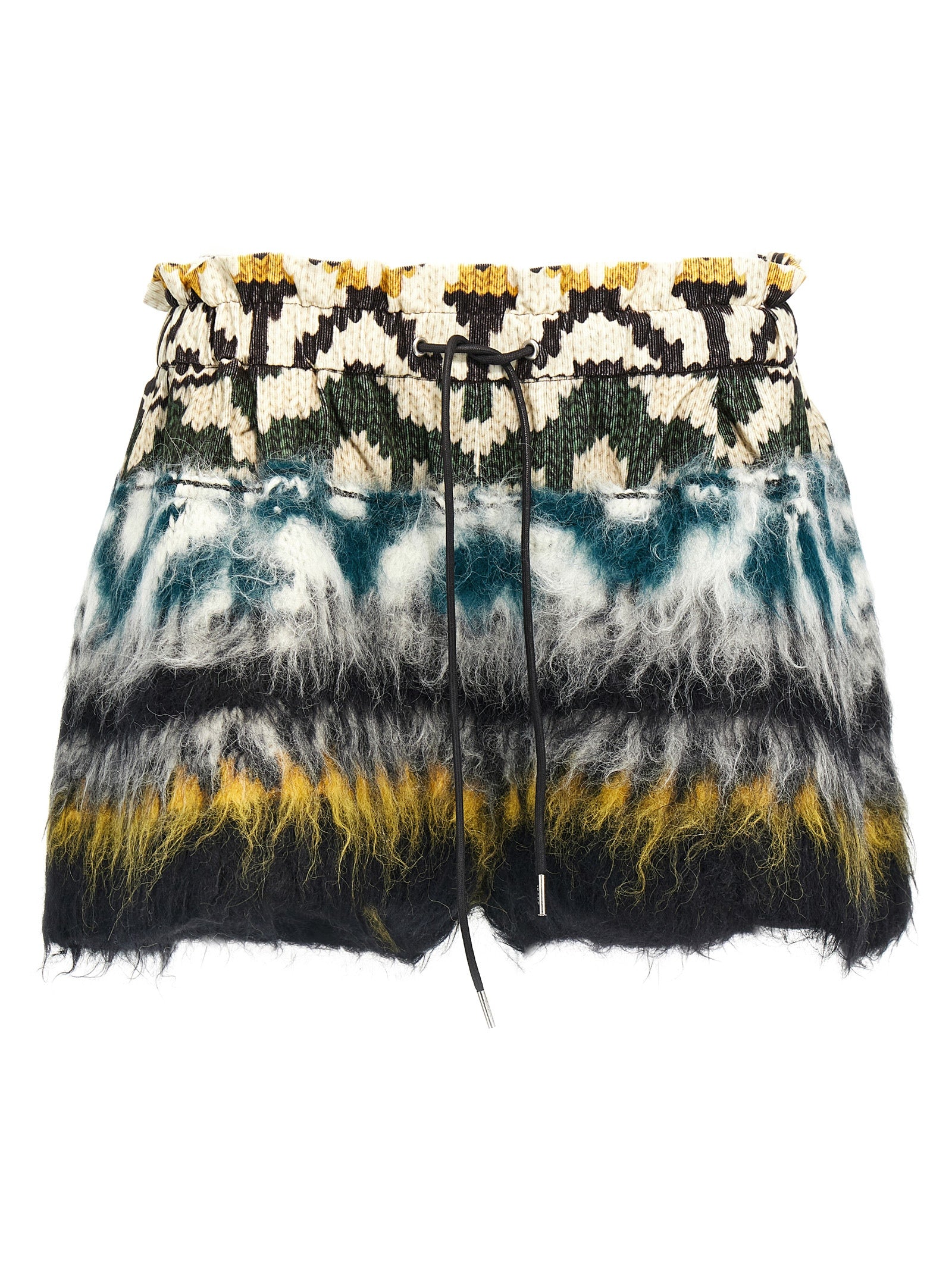 Patterned shorts Bermuda, short – HIDE TOKYO